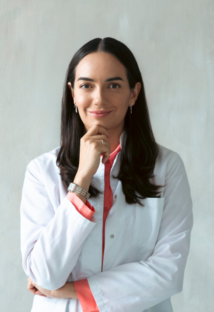 Dr Alina Brokk – Nahaarst Tallinnas | Meliva Rävala Kliinik